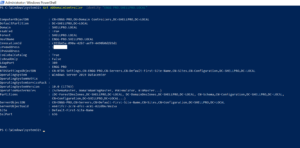 Get-AdDomainController - Get Domain Controller Info - ShellGeek