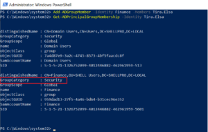 Add Users to AD Groups with Add-AdGroupMember - ShellGeek