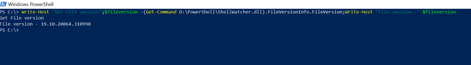 PowerShell Multiline Command With Examples ShellGeek