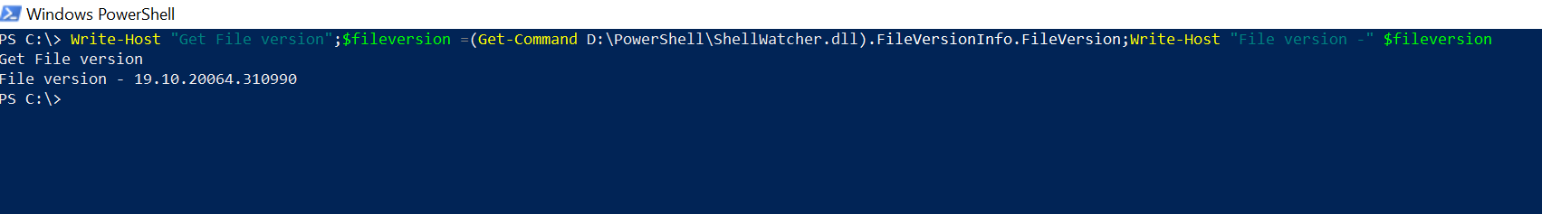 PowerShell Multiline Command With Examples ShellGeek