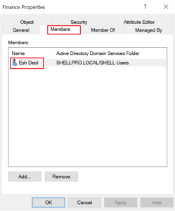 Add Users to AD Groups with Add-AdGroupMember - ShellGeek