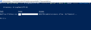 PowerShell Get-ChildItem (gci,dir) Guide [With Examples] - ShellGeek