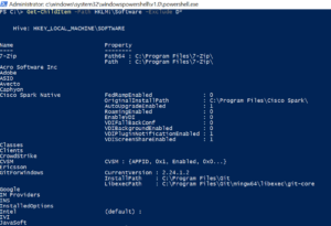 PowerShell Get-ChildItem (gci,dir) Guide [With Examples] - ShellGeek