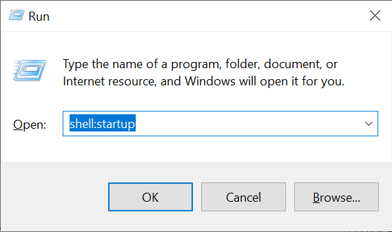Startup Folder Path In Windows Server 2019 2016 Or 2012 ShellGeek