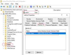 What Active Directory Groups Am I In? - ShellGeek