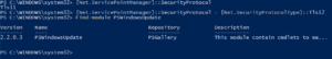 PowerShell: Fix - Unable to Resolve Package Source - ShellGeek