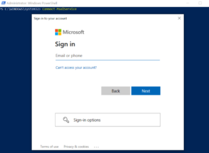 Connect to Office 365 with PowerShell (Step by Step Guide) - ShellGeek